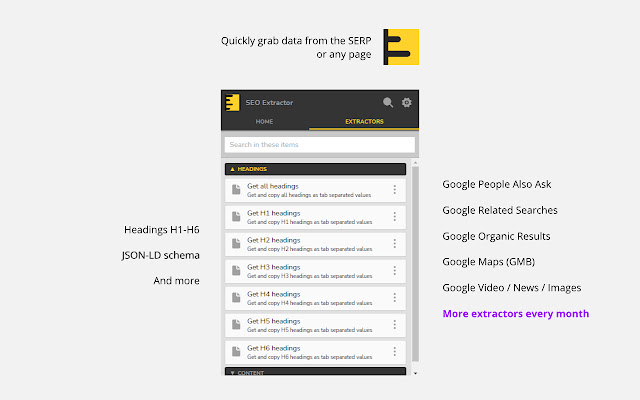 50+ Best SEO Extensions for Chrome to Perform Audit & Analysis ...