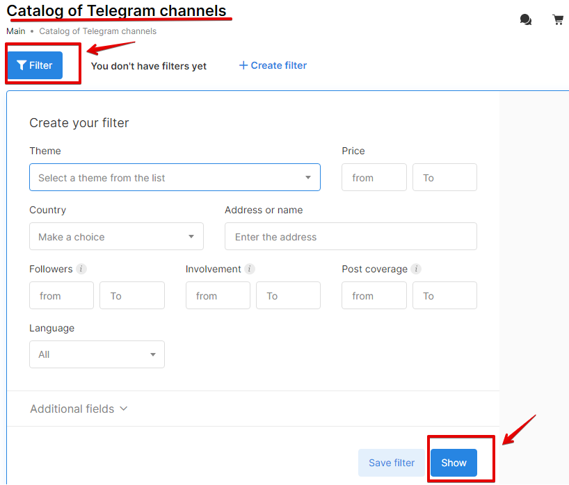 Telegram Marketing: How to Use Telegram for Business Promotion in 2023 ...