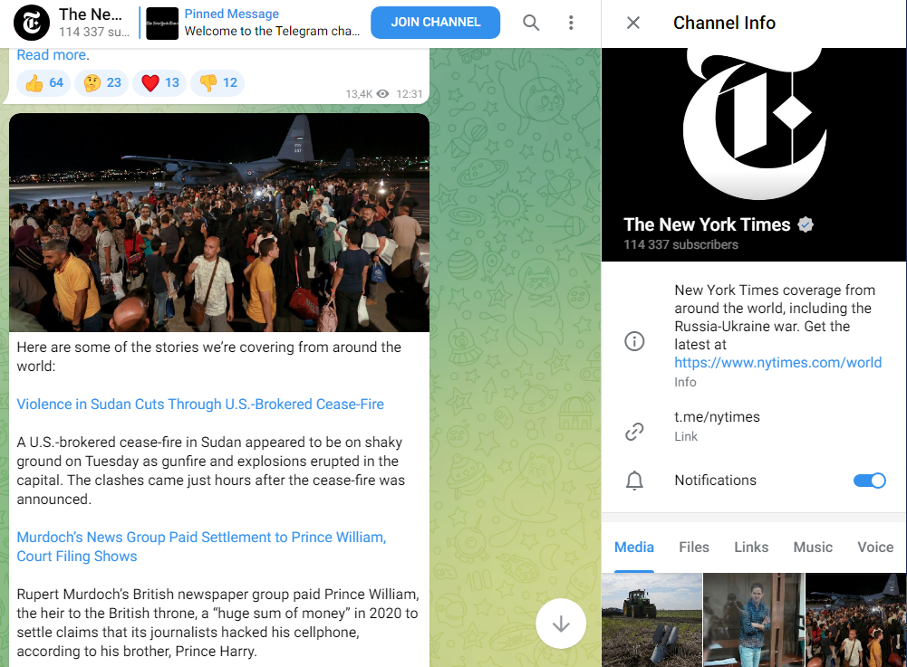 Telegram Marketing: How to Use Telegram for Business Promotion in 2023 ...