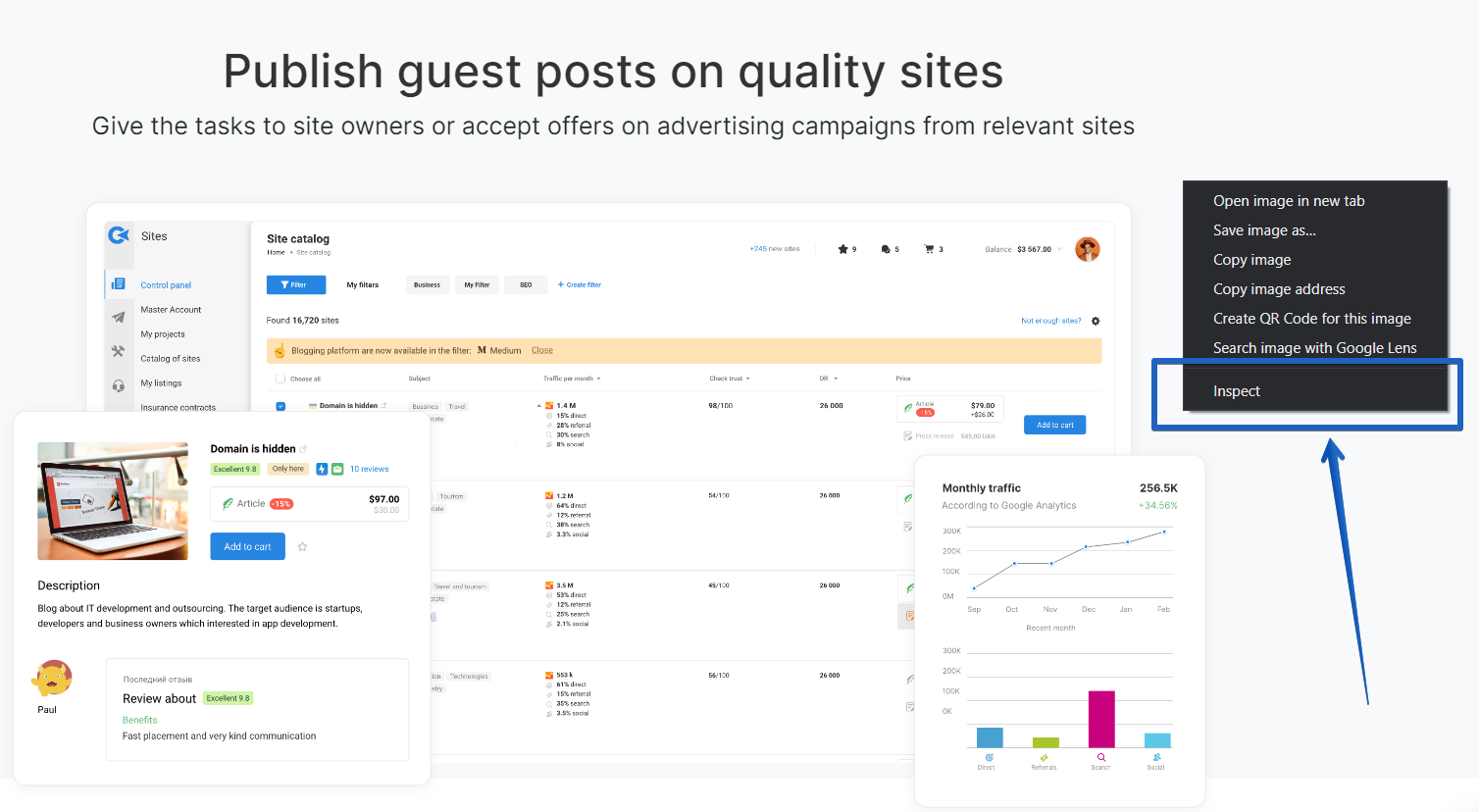 How to fill meta tags for the site: Title, Description ect — Сollaborator