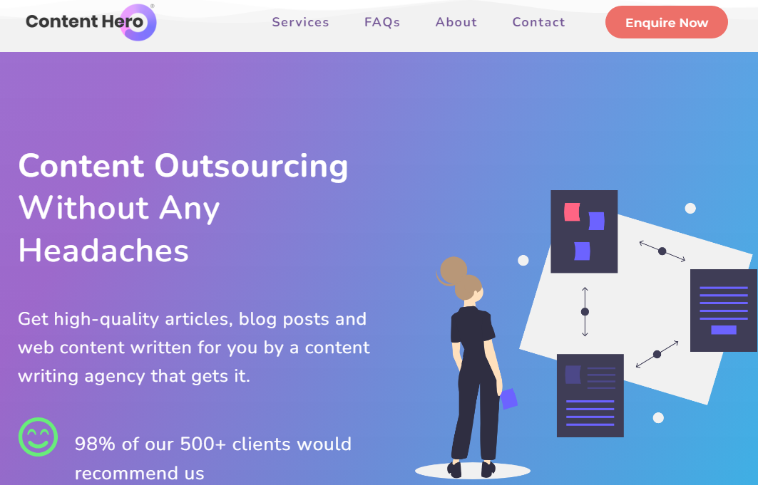 20+ Best Copywriting Services to Outsource for 2023 — Сollaborator