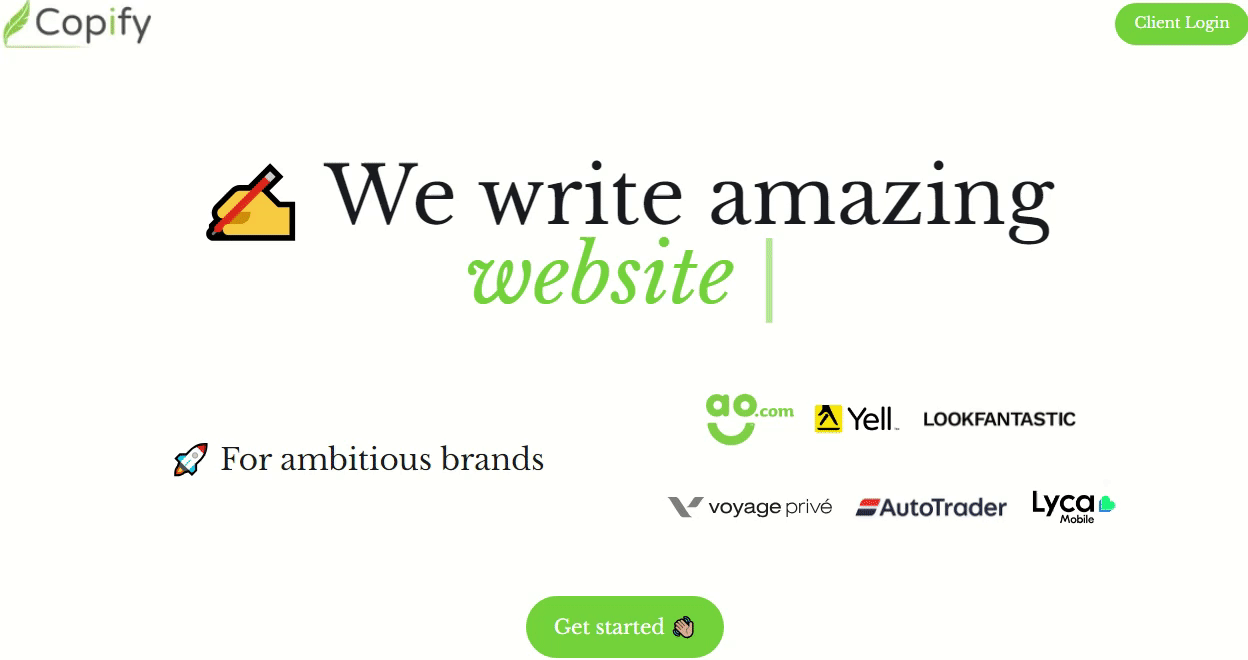 20+ Best Copywriting Services to Outsource for 2023 — Сollaborator