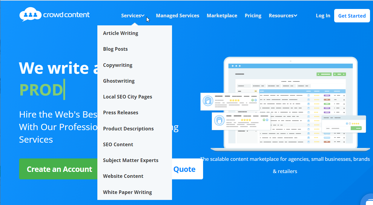 20+ Best Copywriting Services to Outsource for 2023 — Сollaborator