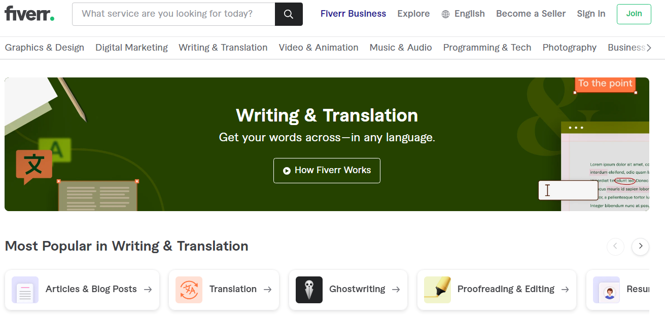 20+ Best Copywriting Services to Outsource for 2023 — Сollaborator