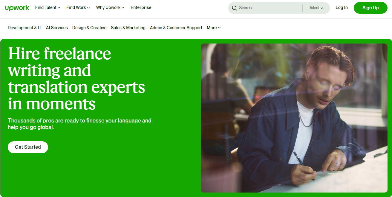 20+ Best Copywriting Services to Outsource for 2023 — Сollaborator