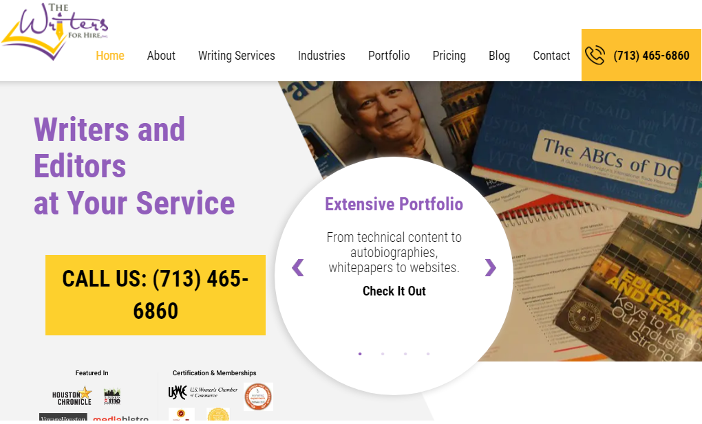 20+ Best Copywriting Services to Outsource for 2023 — Сollaborator
