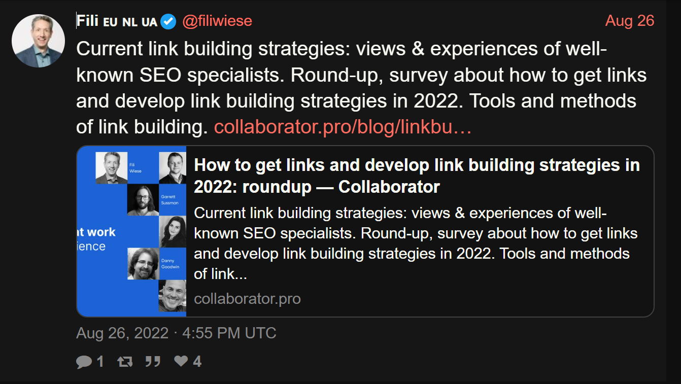 14 Best Link Building Strategies. How to Build Links in 2023 — Сollaborator